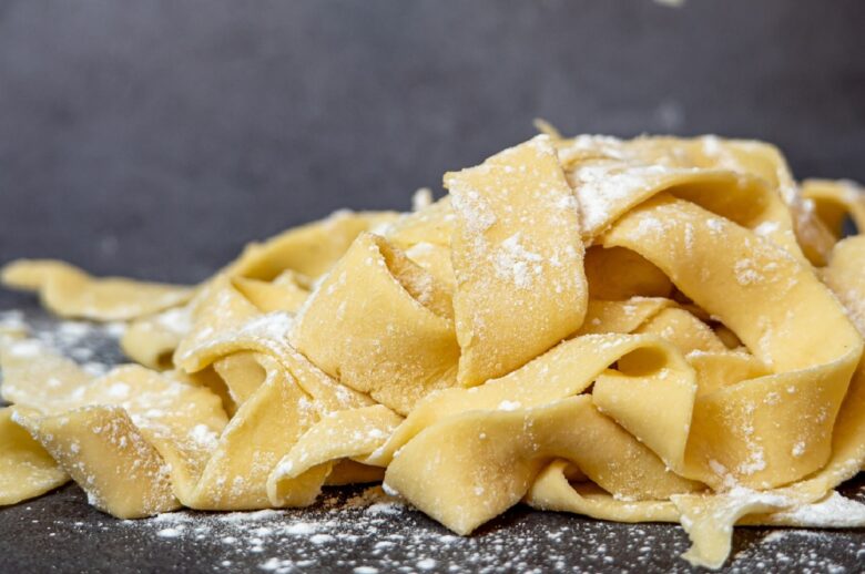 pasta-fresca-fatta-in-casa - Agriturismo La Brezza, ristorante e b&b a ...